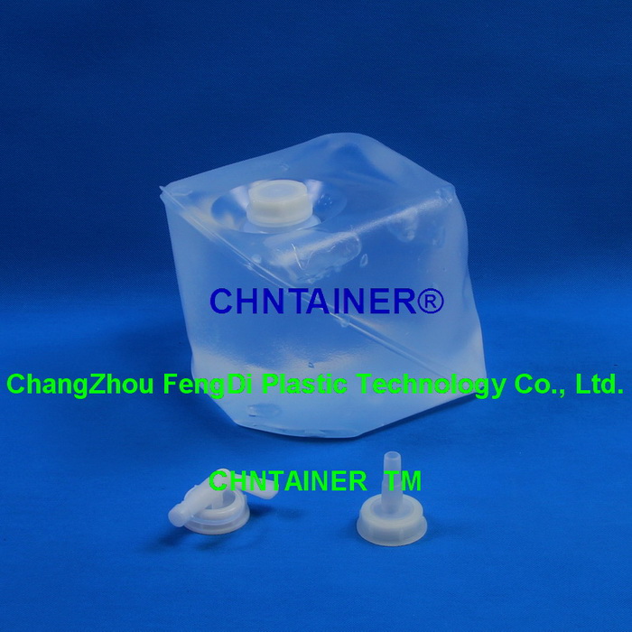 - Buy Ultrasound Gel packaging chntainer cubebag 5L - Chang Zhou Feng ...
